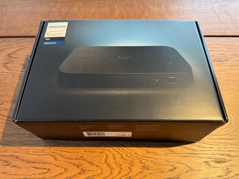Philips Hue Play HDMI Sync Box (Gebraucht) in St. Gallen für CHF 140 ...