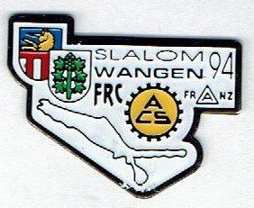 ACS, FRC Slalom Wangen 94, Franz | Kaufen auf Ricardo