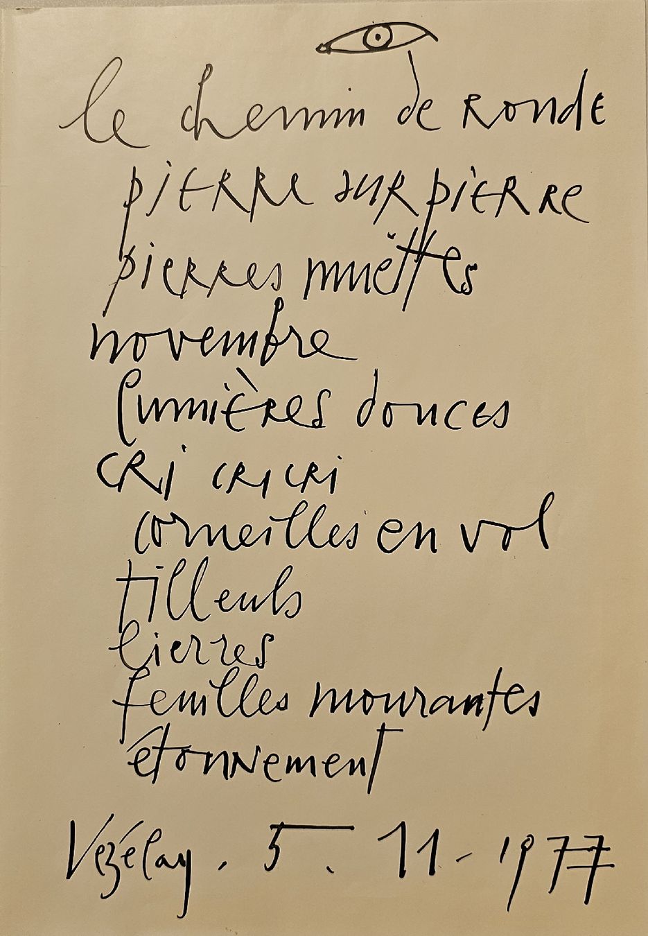 Rudolf Mumprecht Original 33x23cm (Gebraucht) in Emmenbrücke für CHF 99 ...