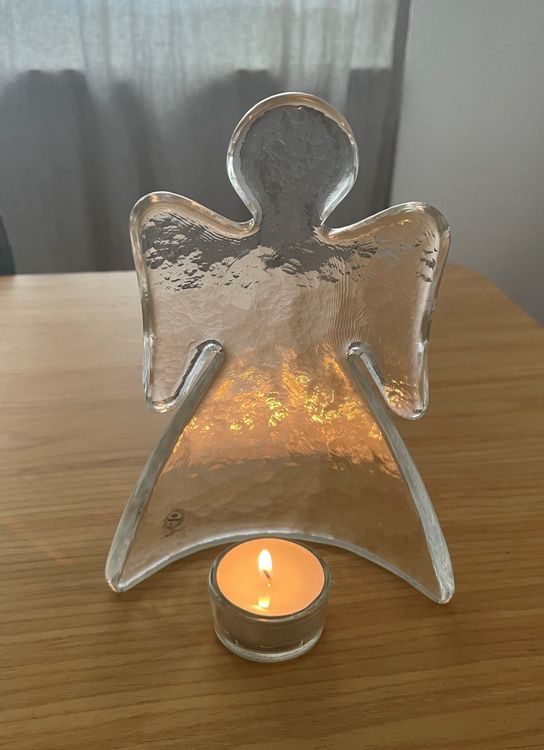 Engel aus Glas (Gebraucht) in für CHF 15 – mit Lieferung auf Ricardo kaufen