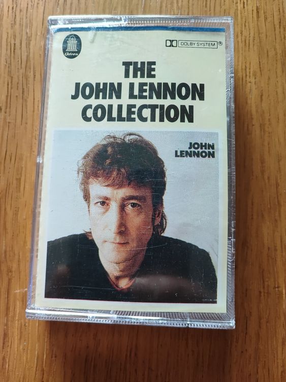 John Lennon - The John Lennon Collection (Cass, Comp) | Kaufen auf Ricardo