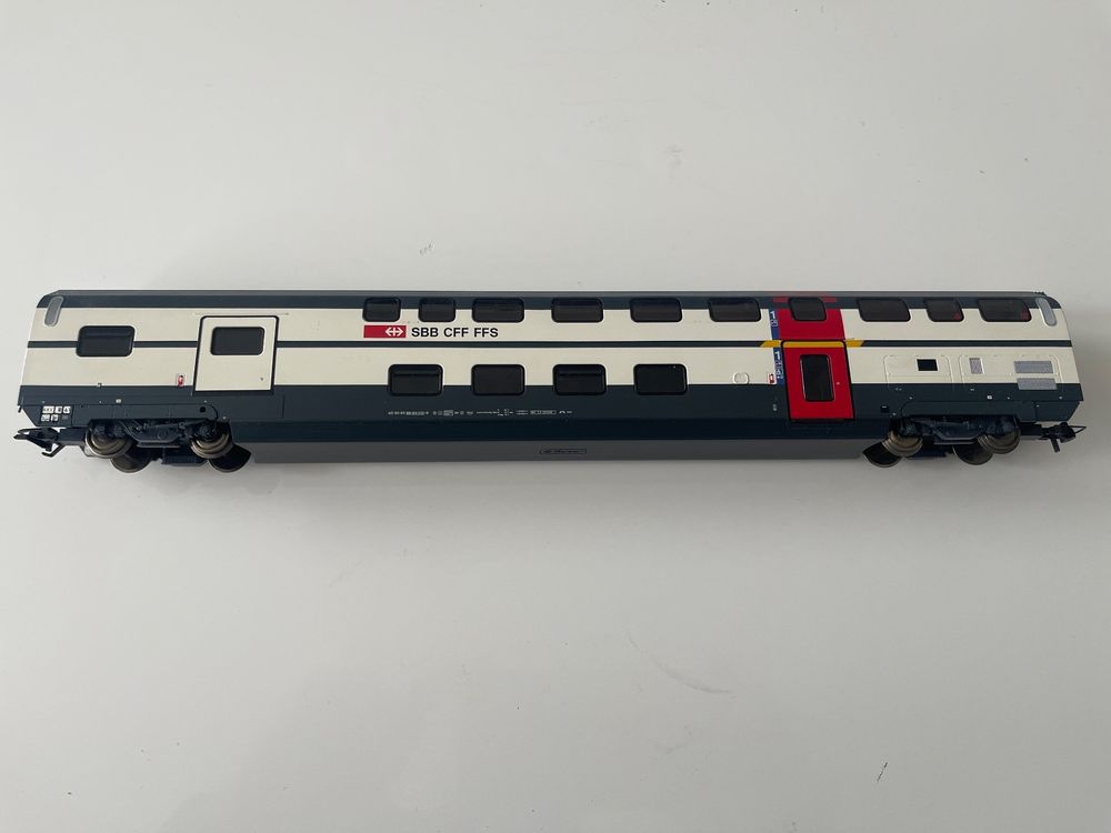 IC 2000 CFF / SBB (Gebraucht) in für CHF 105 – mit Lieferung auf ...