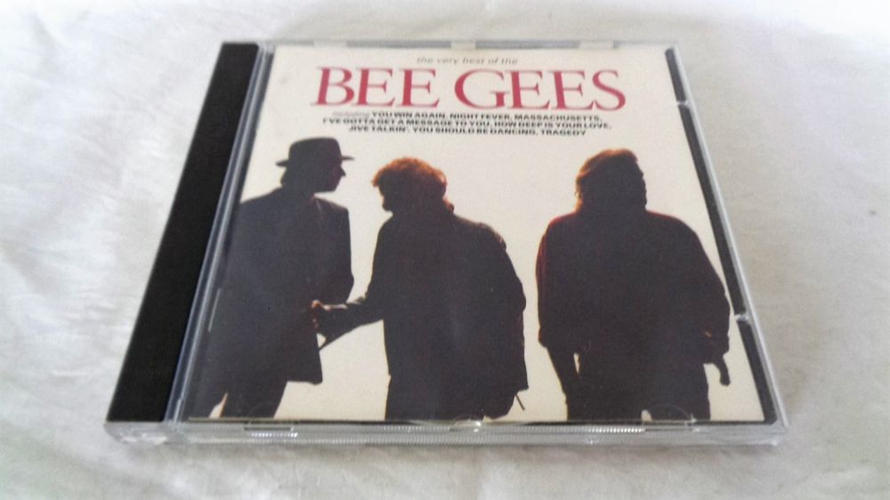 Bee Gees - The Very Best Of / CD ©1990 ab Fr. 4.- | Kaufen auf Ricardo