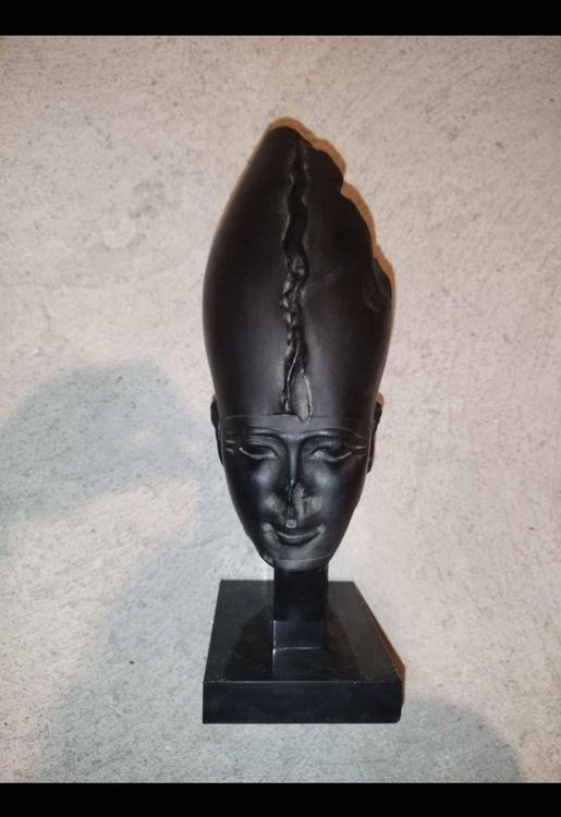 OSIRIS- Statue/ Moulage de 38 cm/ Skulptur Louvre musée. (Neu (gemäss ...