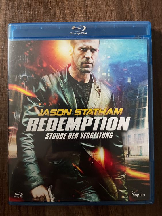 Redemption (2013) Blu-ray - Jason Statham (Neu (gemäss Beschreibung)) in Sierre für CHF 3.95 ...