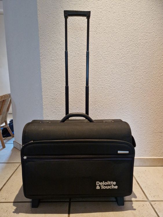 Rollkoffer (Gebraucht) in Wohlenschwil für CHF 1 – nur Abholung auf ...