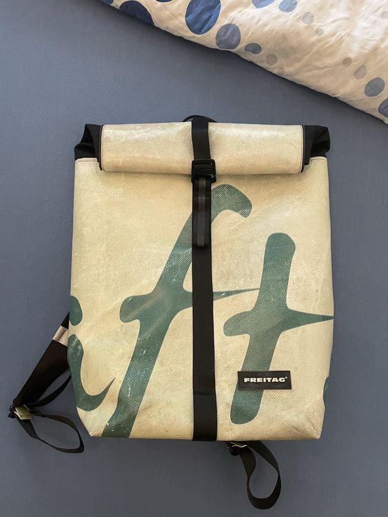 Freitag Rucksack F155 Clapton (Gebraucht) in Thun für CHF 195 – mit ...