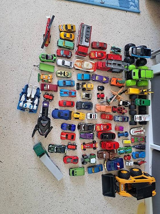 Auto Kinder (Gebraucht) in Beinwil Freiamt für CHF 35 – nur Abholung ...