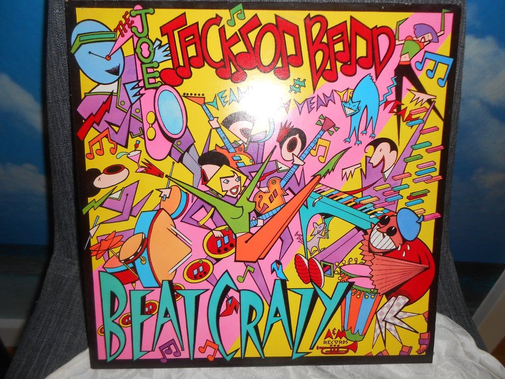 LP; Joe Jackson Band 1980 | Kaufen auf Ricardo