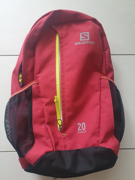 Salomon Rucksack Wanderer, 20l | Kaufen auf Ricardo