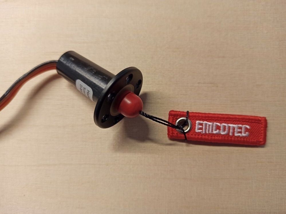 Emcotec SPS - SafetyPowerSwitch 6v a 70v - 140/280A (Gebraucht) in ...