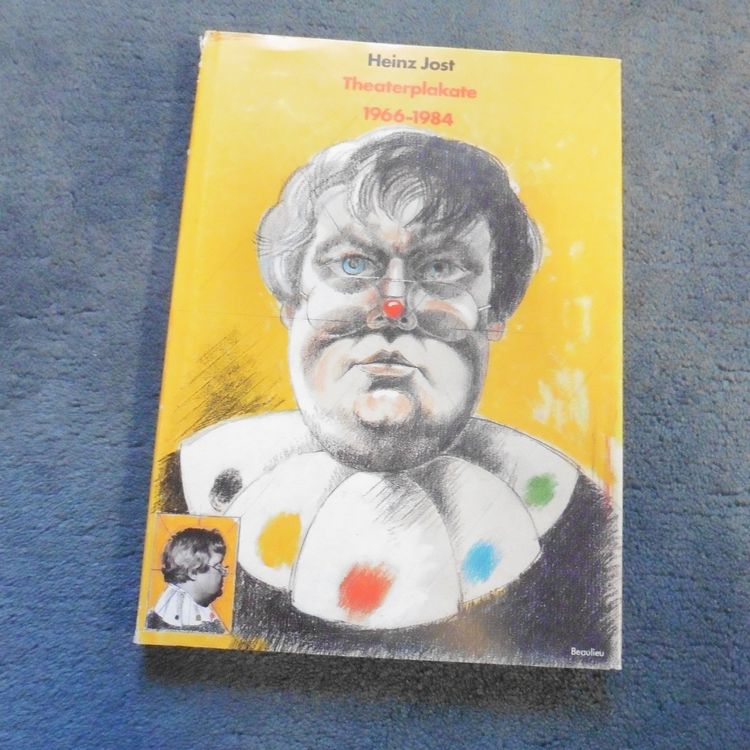 Theater-Plakate,Bern,1966-1984,H.Jost,Albin Uldry,Operette | Kaufen auf ...