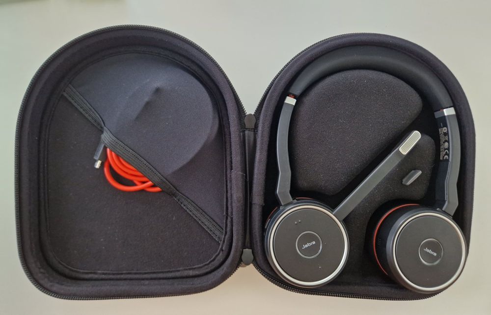 Jabra Evolve 75 SE (Gebraucht) in für CHF 54 – mit Lieferung auf ...