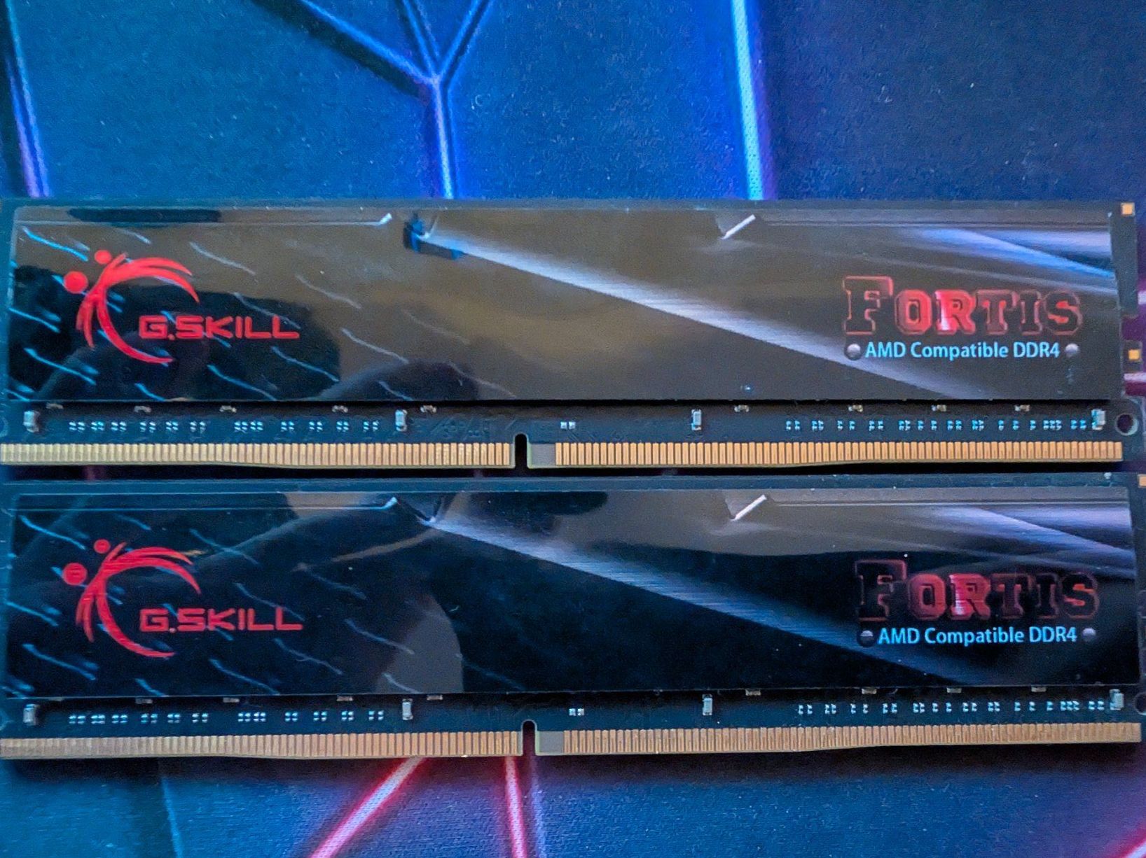 G.SKILL RAM DDR4 2400 MHz XMP 2.0 32 GB KIT (Gebraucht) in Uznach für ...