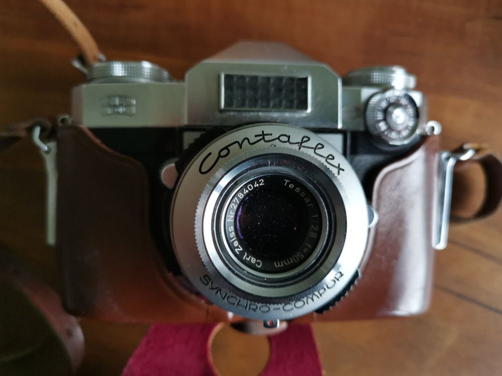 ZEISS IKON Contaflex Super | Kaufen auf Ricardo
