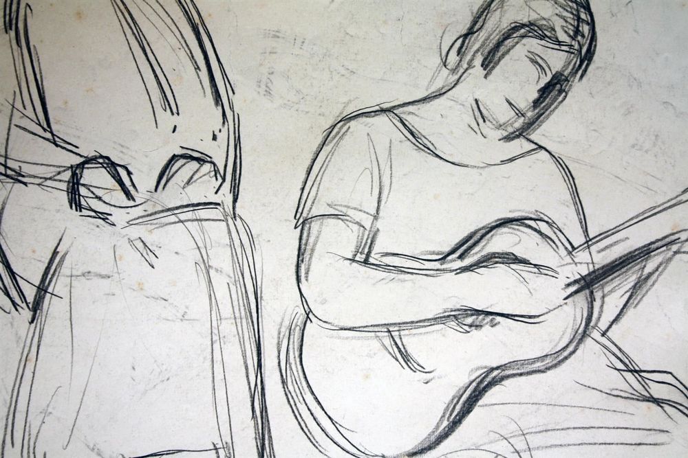 ERNST BUCHNER (Schweiz, 1886-1951) (Gebraucht) in Bern für CHF 10 – mit ...