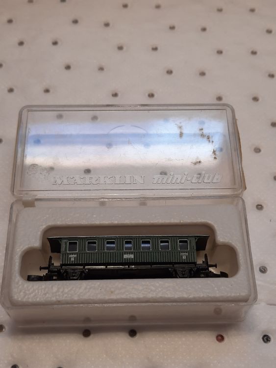 Märklin Personenwagen 8700 (Gebraucht) in Bottenwil für CHF 8 – mit ...