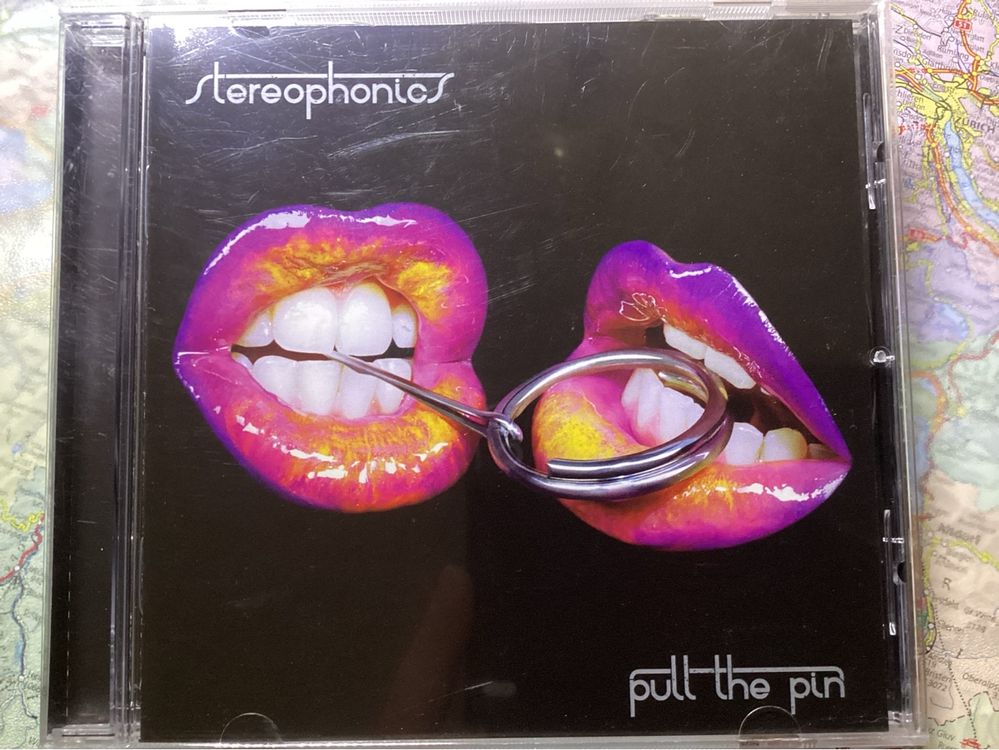 CD Stereophonics – Pull The Pin (Gebraucht) in Reinach AG für CHF 3 ...