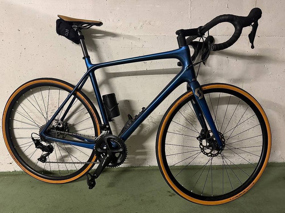 Scott Addict 20 disc 2020 | Kaufen auf Ricardo