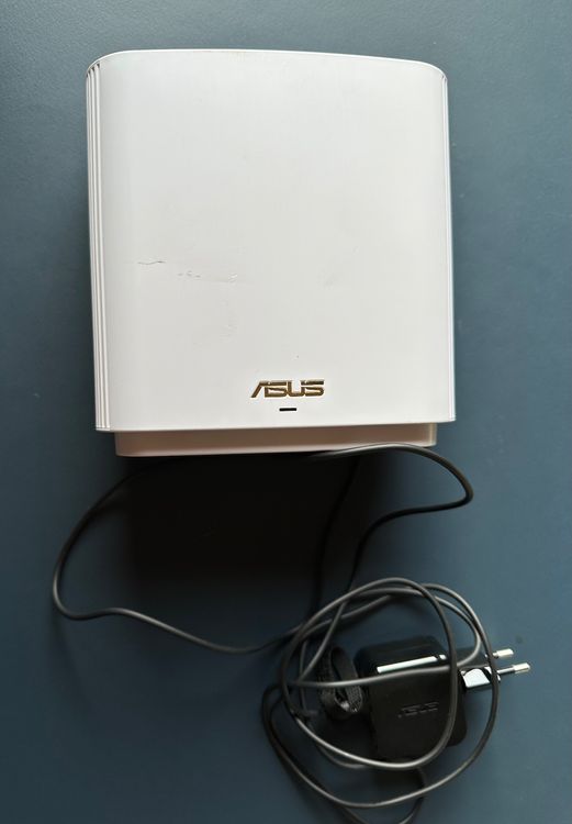 ASUS AX6600 Tri Band Wifi Router (XT8) (D'occasion) à Renens VD pour ...