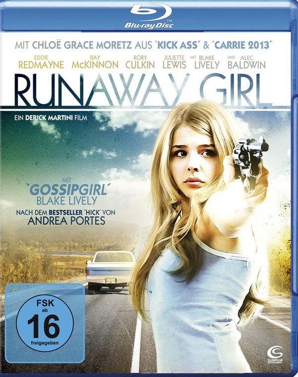 Runaway Girl Blu Ray Neu Gemäss Beschreibung In Bern Für Chf 4 9