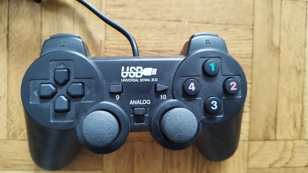 Manette usb | Kaufen auf Ricardo