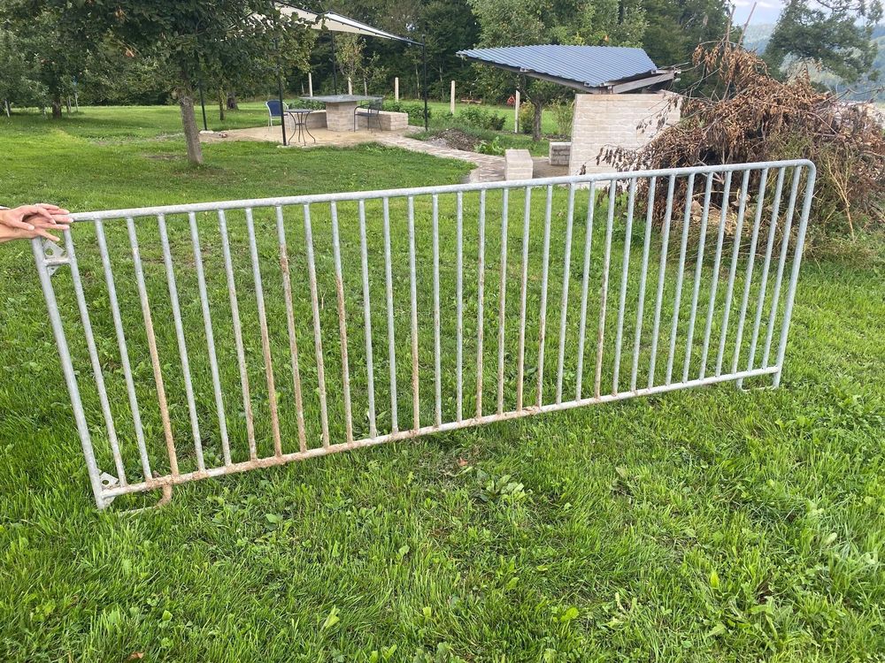Gitter für Schafe (Gebraucht) in Unterkulm für CHF 161 – nur Abholung ...