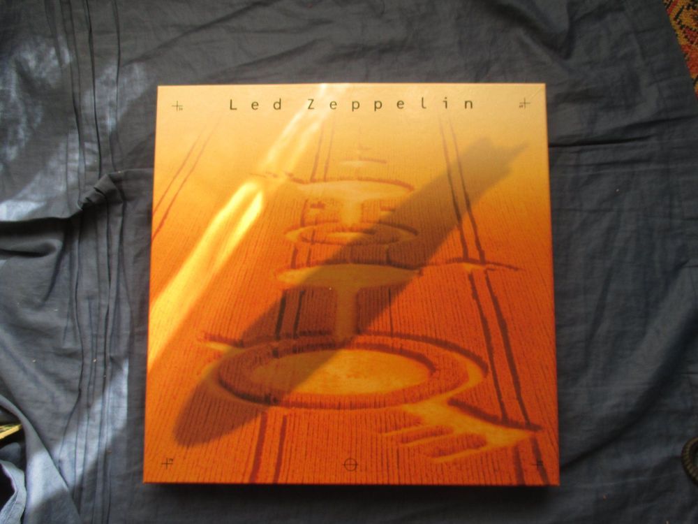 Led Zeppelin Box (4x CD) | Kaufen auf Ricardo