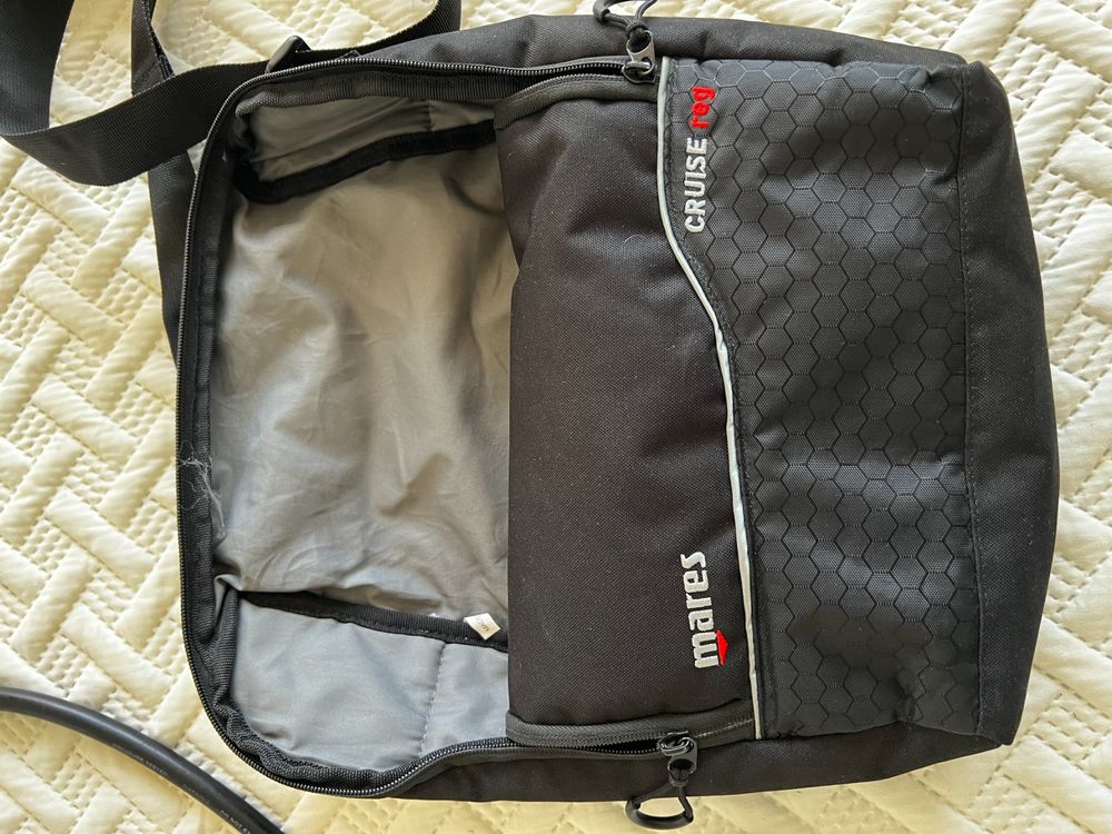 Mares Abyss 22 mit Octopus Abyss Set (Gebraucht) in Kehrsatz für CHF ...