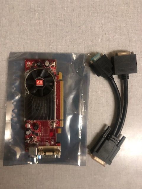 Dell ATI- Grafikkarte PCI Express (Gebraucht) in Bern für CHF 9 – mit ...