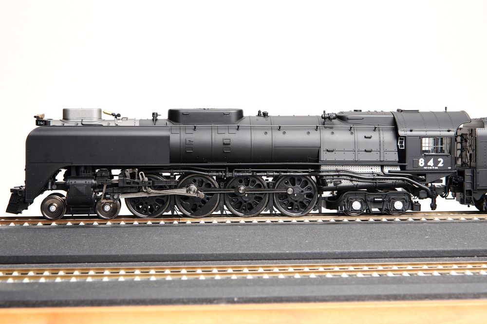 Ho, Athearn Genesis, Union Pacific, UP, FEF-3, DCC/Sound | Kaufen auf ...