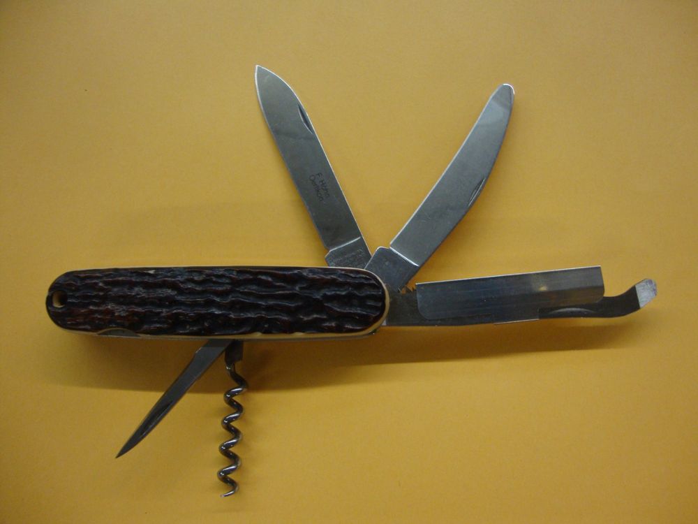 TOP Vic. Messer F. Höhn Oerlikon (Gebraucht) in Mollis für CHF 204 ...