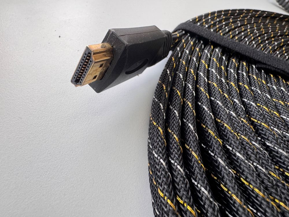 High Speed HDMI Kabel 5 Meter (Gebraucht) in Humlikon für CHF 12 – mit ...
