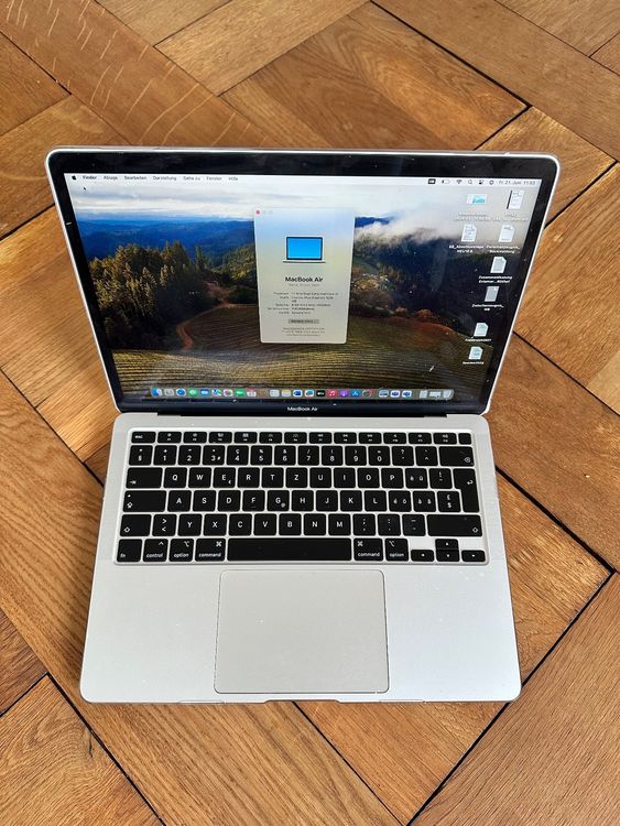 MacBook Air late 2020 (Gebraucht) in Zürich für CHF 329 – mit Lieferung ...