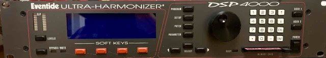 Eventide DSP4000 Ultra-Harmonizer fully MIDI defectueux | Kaufen auf ...