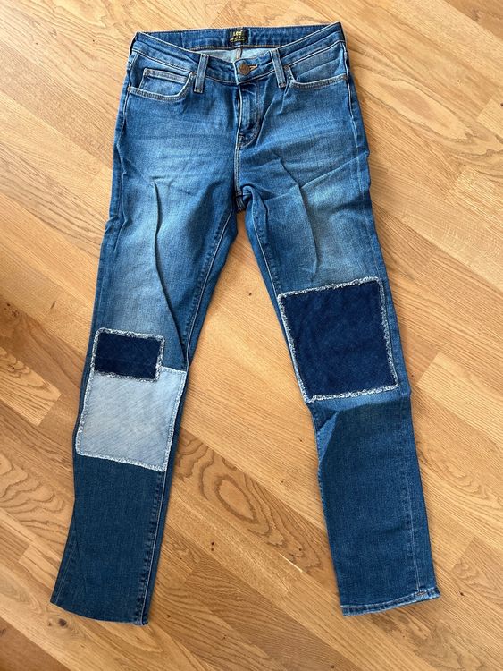 Jeans von Lee (Gebraucht) in Ins für CHF 32 – mit Lieferung auf Ricardo ...