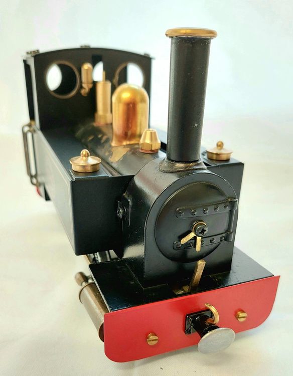 Mamod SL1 Echtdampflok /Upgrade+Zubehör | Kaufen auf Ricardo