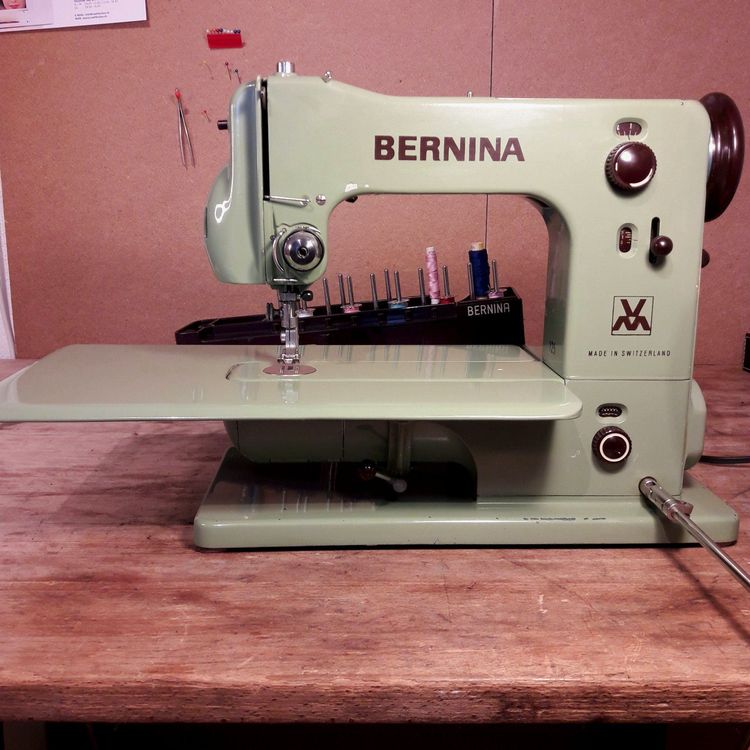 Bernina 125 (Gebraucht) in Neuenhof für CHF 149 – nur Abholung auf ...