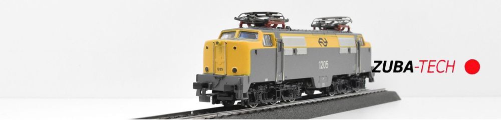 Märklin 3055 E-Lok Serie 1200 NS H0 WS Analog mit OVP (Gebraucht) in ...