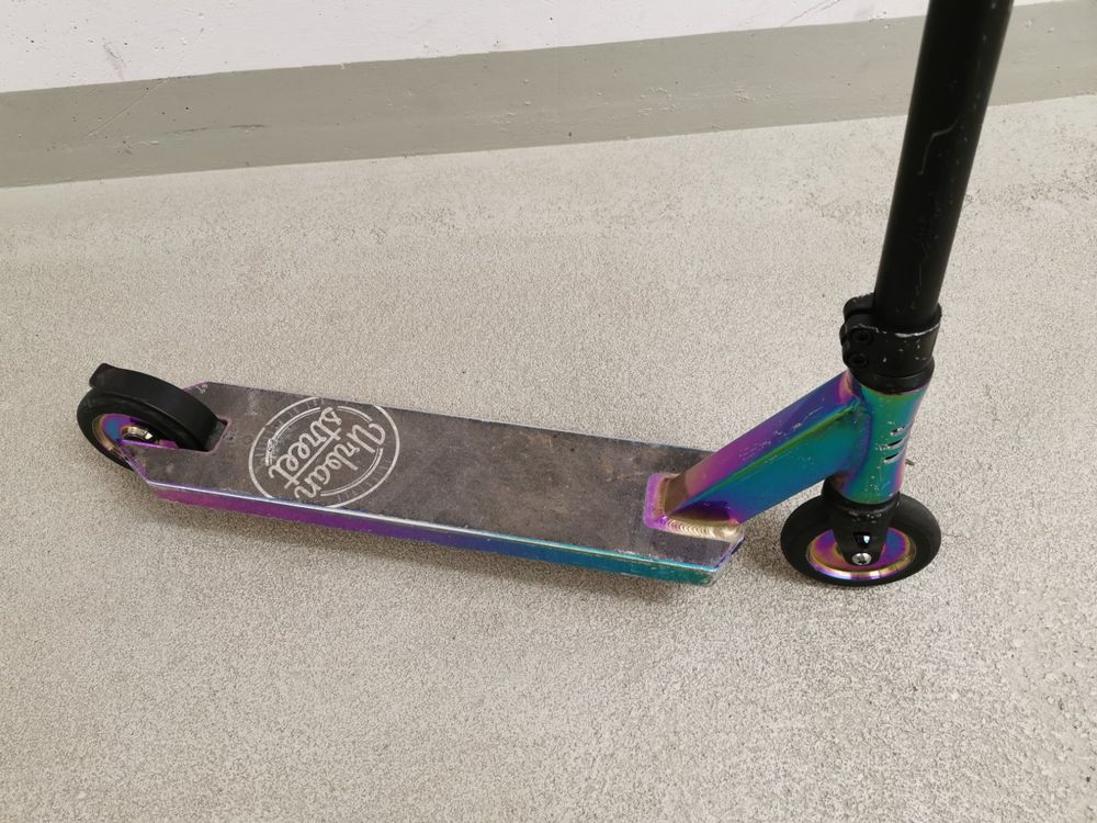 Chilli Scooter | Kaufen auf Ricardo