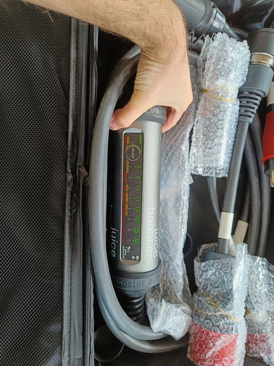 Juice booster t13 t25 cee16 cee32 (Gebraucht) in Friltschen für CHF 525 ...