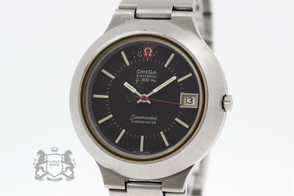 OMEGA Seamaster F300 198.0008 NOS von ca. 1970 *4373 (Gebraucht) in ...