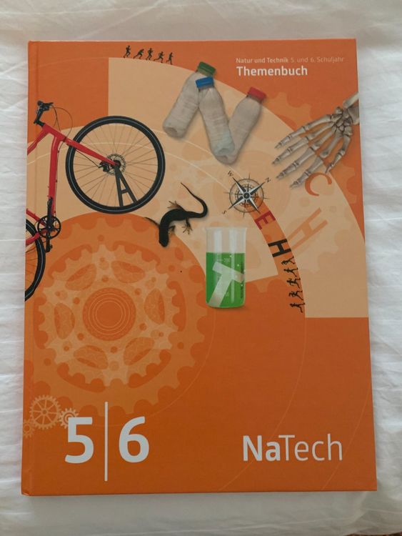 LMVZ - NaTech Klasse 5/6 (Neu (gemäss Beschreibung)) in Küsnacht ZH für ...