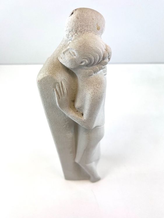 MarBell by Stone Art - Skulptur / Figur: Umarmendes Paar | Kaufen auf Ricardo