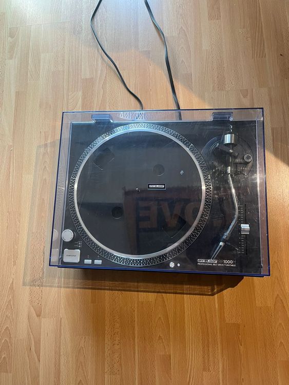 reloop RP-1000 MKII (black) (Gebraucht) in Sissach für CHF 53 – mit ...