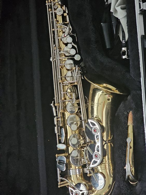 SELMER SAXOPHON (Gebraucht) in Kreuzlingen für CHF 400 – mit Lieferung ...
