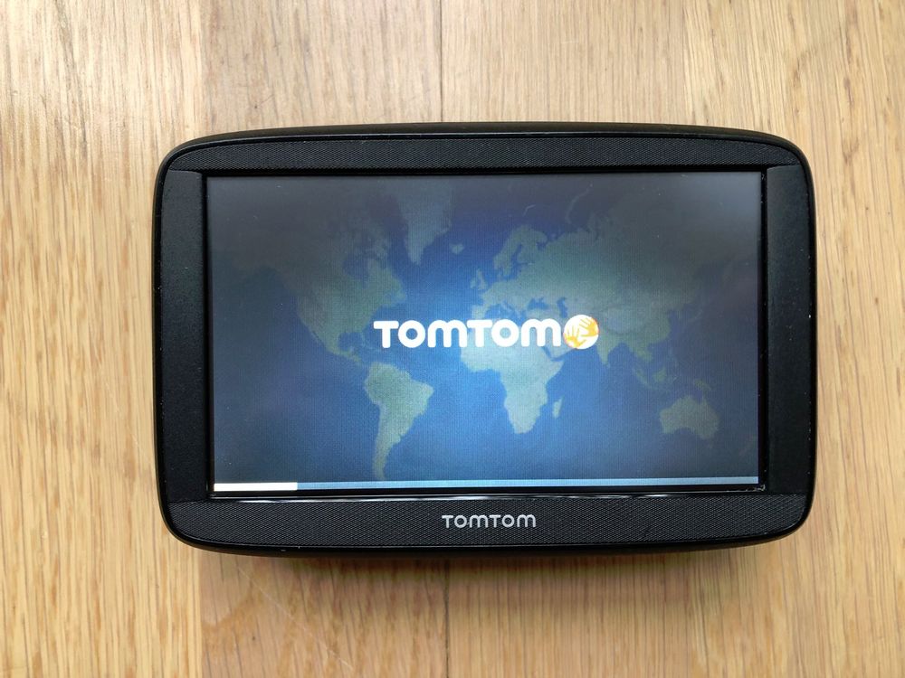 TomTom Start 52 mit Neuste Europa Karte LMT (Neu (gemäss Beschreibung ...