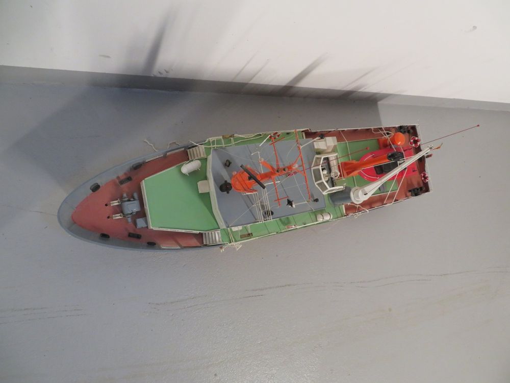 Robbe Norderney Modellbauschiff (Gebraucht) in Reinach BL für CHF 265 ...