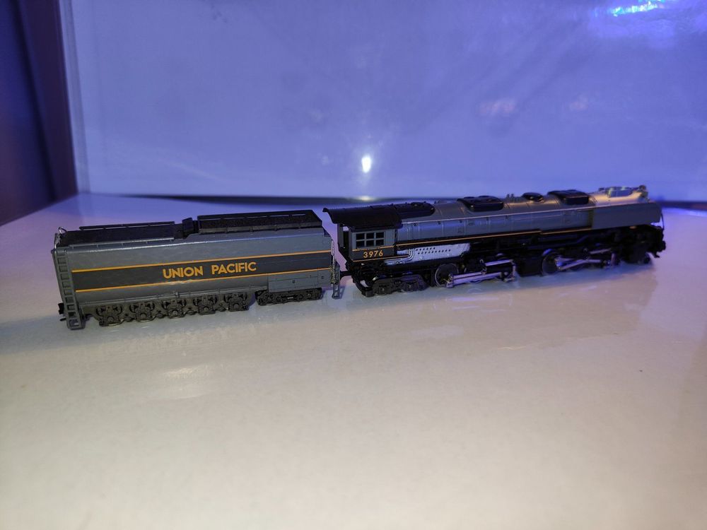 Rivarossi Challenger Union Pacific #3976 in Spur N | Kaufen auf Ricardo