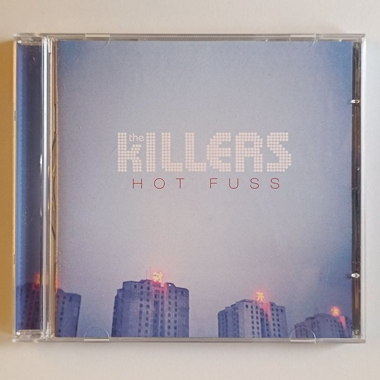 The Killers - Hot Fuss (CD, Album) Top! F10 (Gebraucht) in Sessa für ...